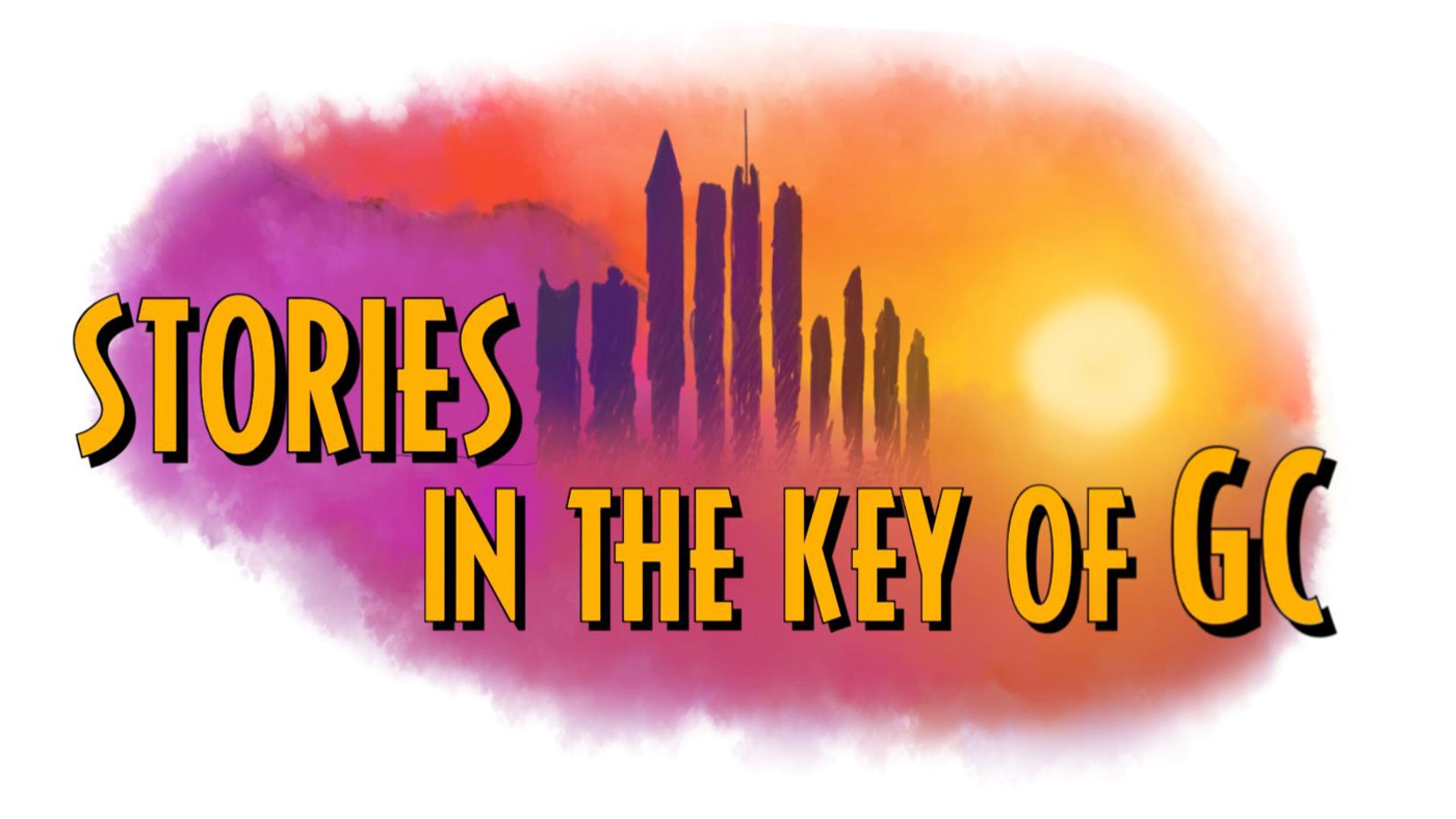 Stories in the Key of GC Podcast…Episode 1 – Cold Ghost