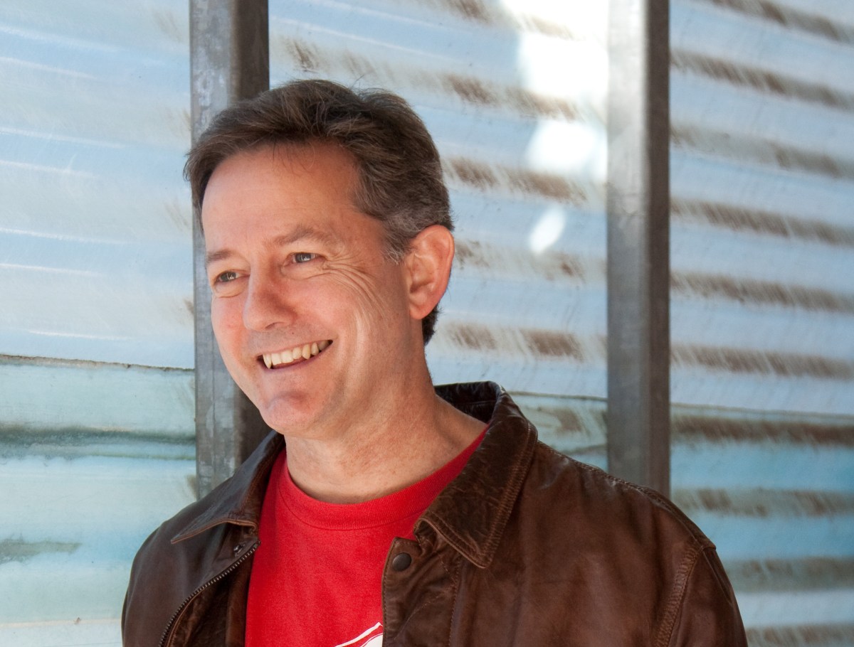 Nick Earls shares his Story in the Key of GC – Cold Ghost