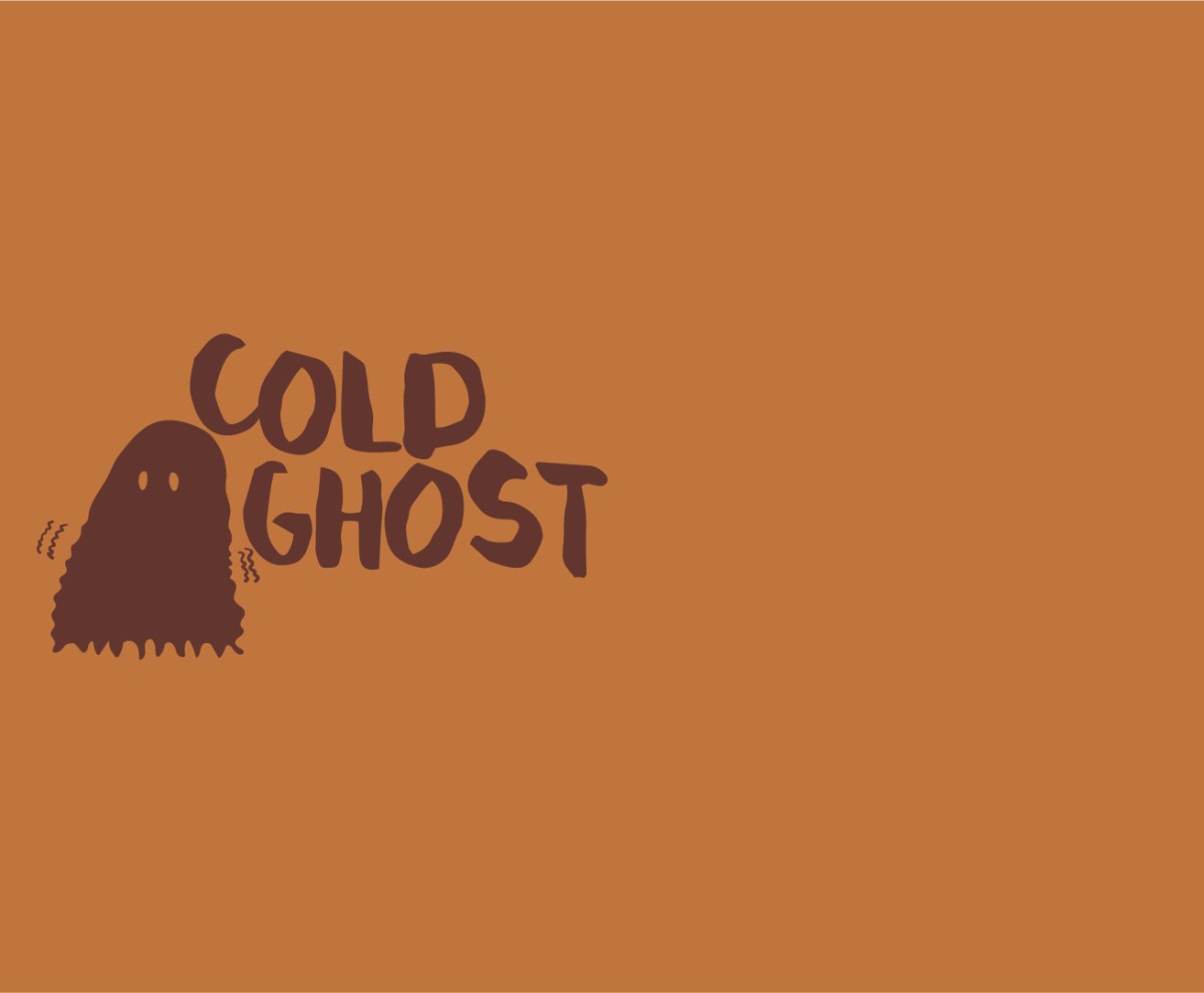 Music Merch Collab Project – Cold Ghost